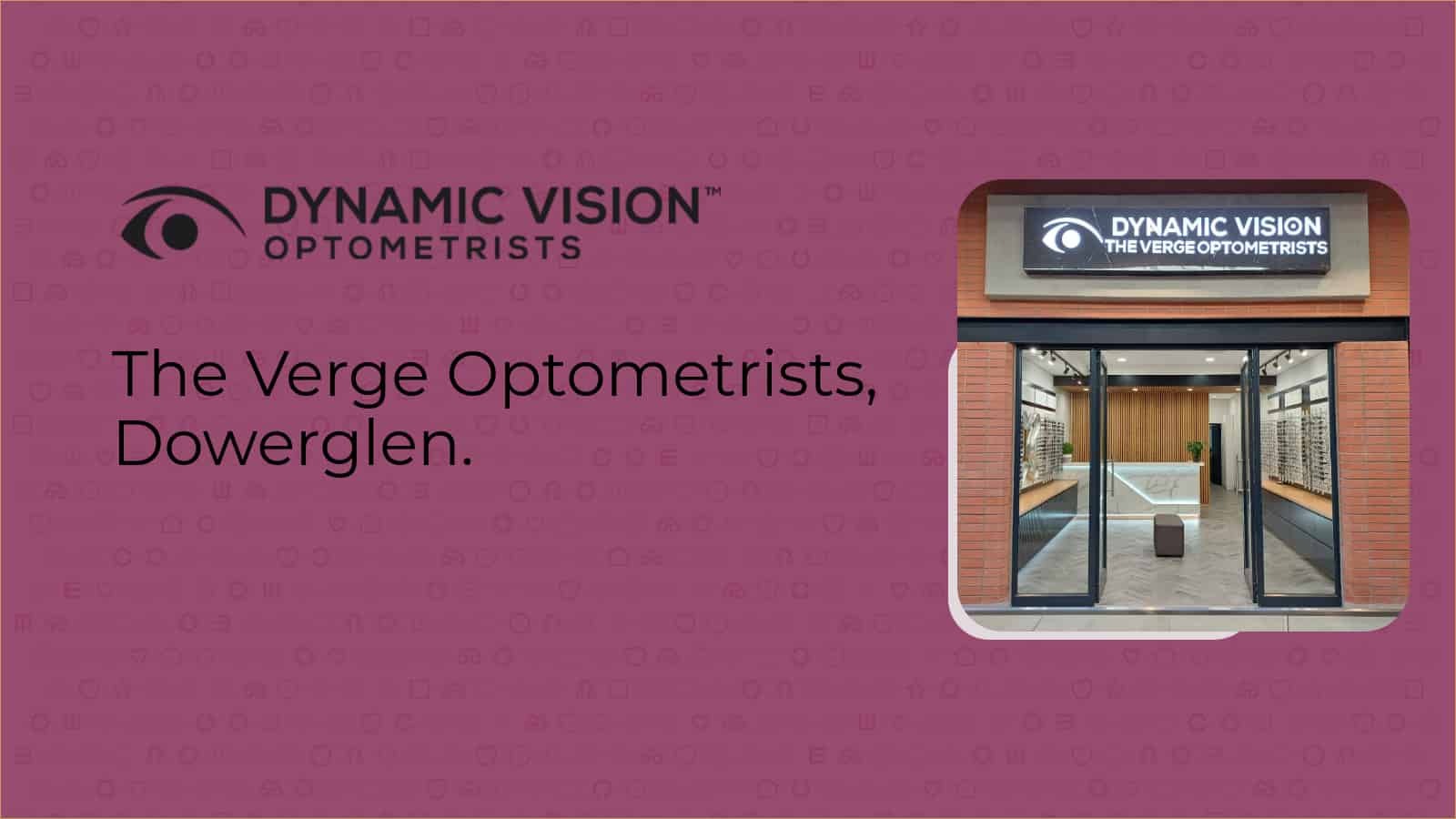 The Verge Optometrists